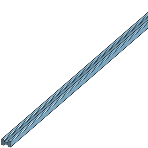 🧢 REV Robotics Extrusion Connector・Free STL File for ・Cults
