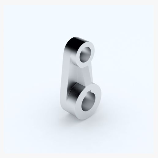 ⚙️ Mechanical Part No 68・ STL File for 3D printing and CNC machining ...