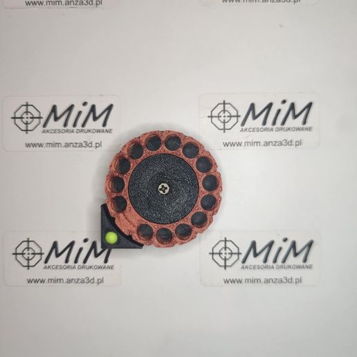 👑 FX Crown, FX Dreamline, FX Maverick, FX Panthera magazine, caliber 6. ...