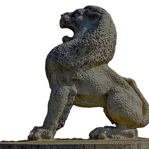 🐉 Loin・ STL File for 3D printing・Cults