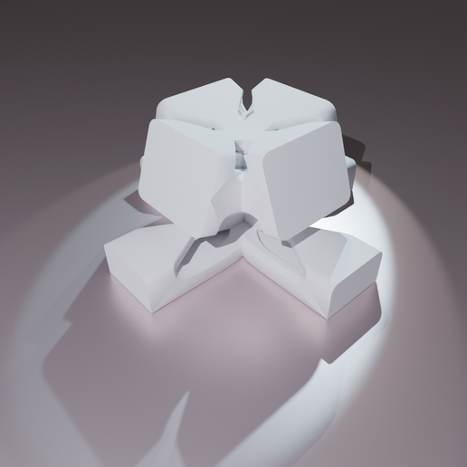 👽 Fallout 4 Institute Beacon・ STL File for 3D printing・Cults