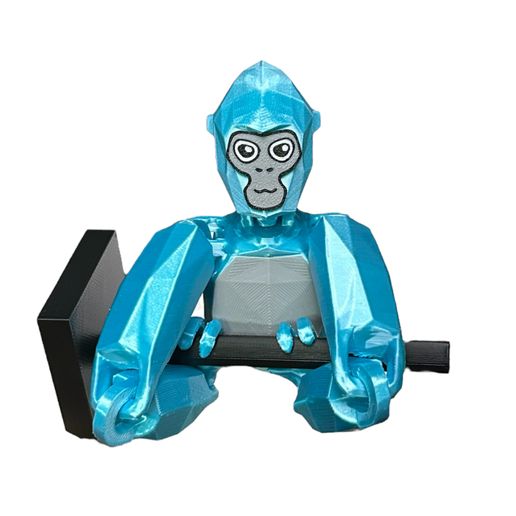 🦍 Gorilla Tag Flexi Articulated 3D Print Digital File For Personal Use ...