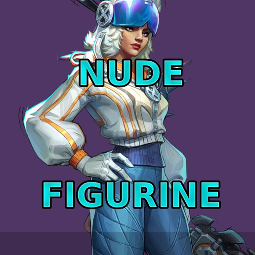 🎁 Magik Illyana Rasputina,Frozen Demon Costume Marvel Rivals NAKED NUDE ...