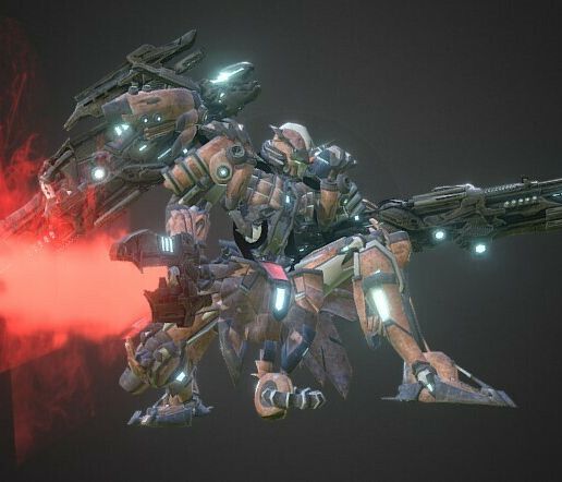 🤖 GUNDAM Raid Boss Shogun・ STL File for ・Cults