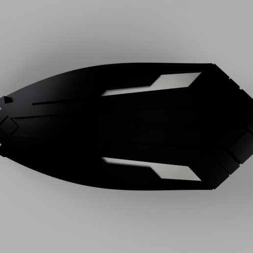 🛡️ Marvel Comics Steve Rogers Wakandan Shields・ STL File for 3D ...