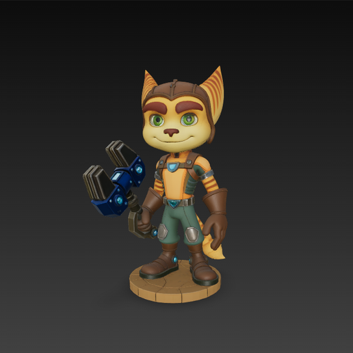 🤖 Ratchet・ STL File for 3D printing・Cults