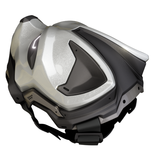 🐕 Evo Dog - cosplay sci-fi mask - digital stl file for 3D-printing・ STL ...