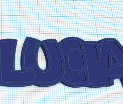STL file several names 🔑 ・3D printing design to download・Cults