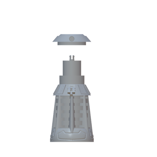 🧑‍🏭 Factory-Bot-01・Free 3D File for ・Cults
