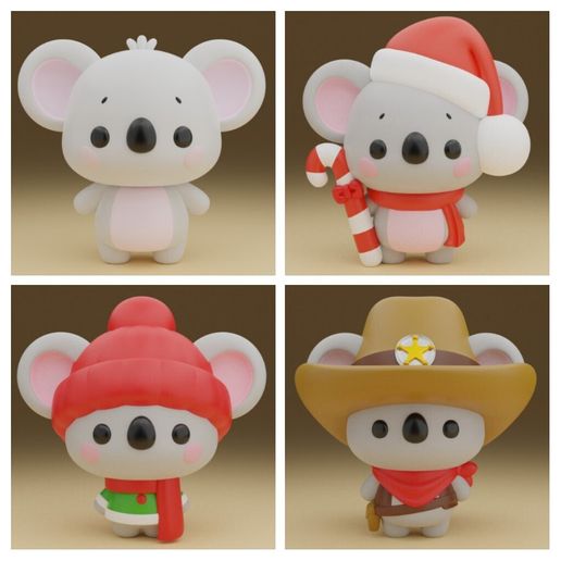 koala figure
