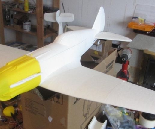 🛩️ MIG 3 .. Quick Build・ 3D File for 3D printing・Cults