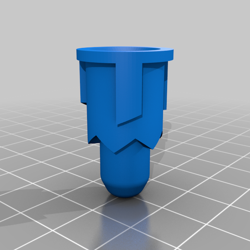🖊️ Pen mechanism representation toy・Free STL File for ・Cults