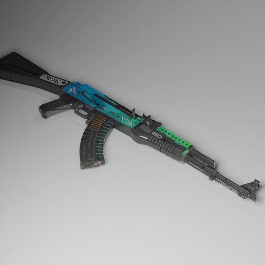 csgo skin alpha