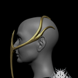STL file The Cell Mask 👓 ・3D printing model to download・Cults