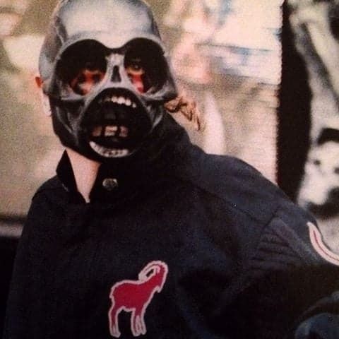 sid wilson mask