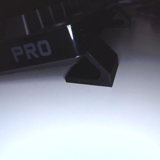 Free STL file Logitech G Pro Keyboard Legs ⌨️ ・3D printer model to ...