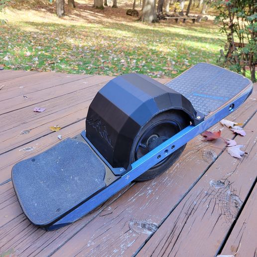 ⚽ Onewheel XR Fender・Free 3D File for ・Cults