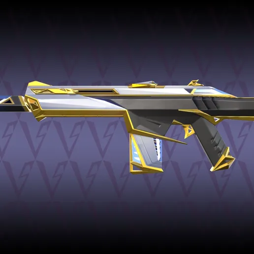 Archivo STL VALORANT PRIME 2.0 PHANTOM 🎲 ・Modelo de impresora 3D para ...