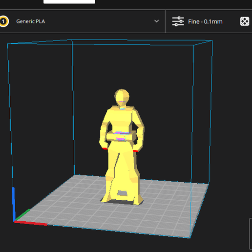 🔑 ranger key dummy・ STL File for 3D printing・Cults