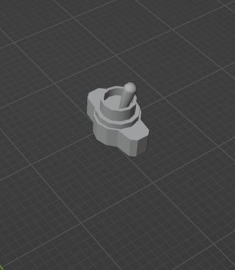 Free STL file Auxiliary Switch 🎛️ ・3D printable object to download・Cults