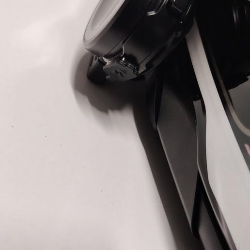 📱 Shoei Neotec 3 and GT-AIR 3 - Fodsports fx7 mount・Free STL File for ...