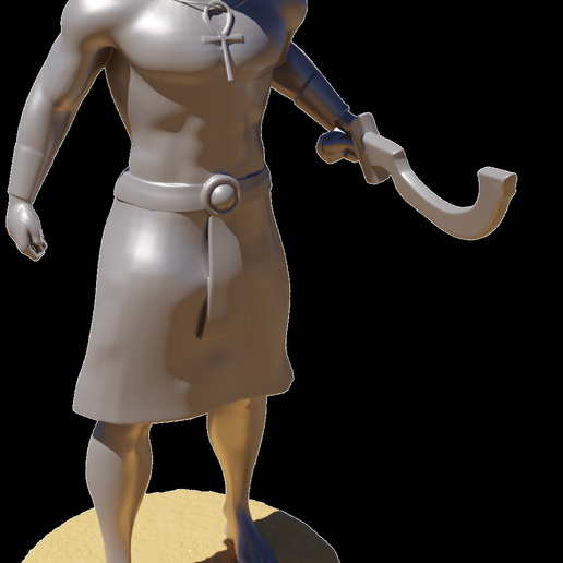 Free STL file The Tomb Gardians 🪦 ・3D printing template to download・Cults