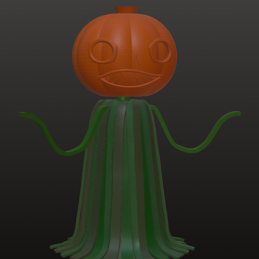 🎃 Enoch statue - Over the Garden Wall・ 3D File for 3D printing・Cults