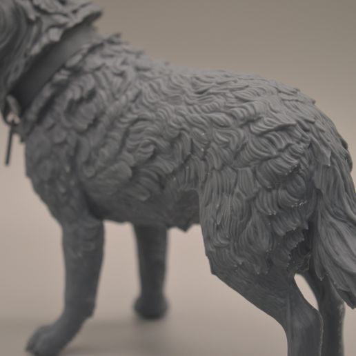 3D file Jackie - STL 🐕 ・Model to download and 3D print・Cults
