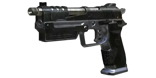 OBJ file B23R 3d model call of duty black ops 2 🤙 ・Design to download ...