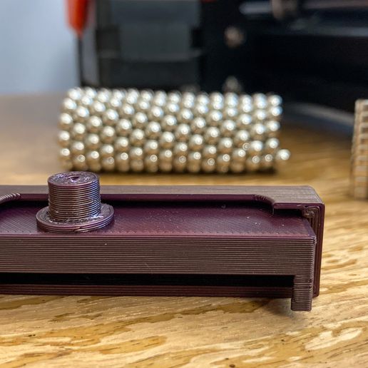 🧲 CocoSnaps: 3d-printed magnetic clickers without springs・Free STL File ...