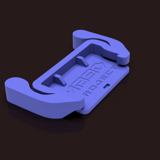 🚗 Telepass support・ STL File for 3D printing・Cults