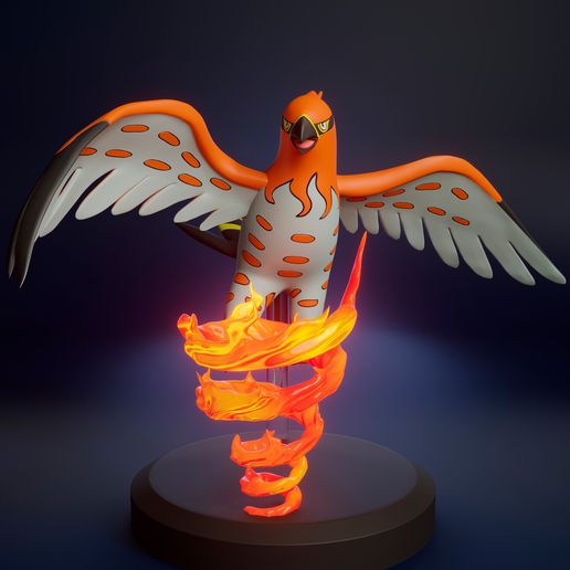 talonflame shiny
