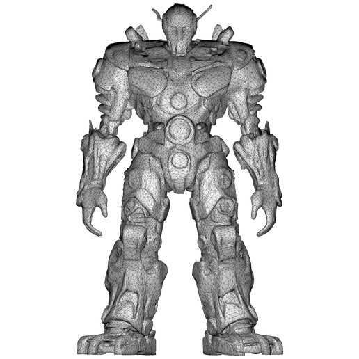 🦸 Eclipse Armory: Celestial Guardian Armor Collection・ 3D File for 3D ...