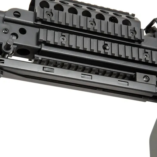 🔫 M249 RIS Handguard・ STL File for 3D printing・Cults