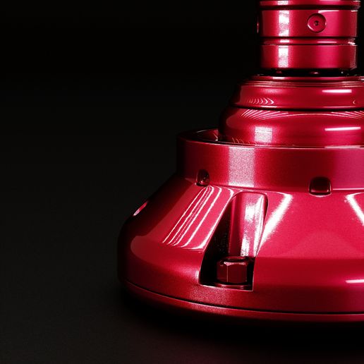 ♟️ Mechanical Chess ( PAWN)・ OBJ File for ・Cults