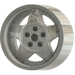 Download 6 3D models from Rims - Simmons listed by Scale-Model-Wheels ...