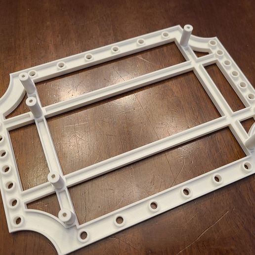 🏠 Kulp K32 Bud Industries NBF 32022 Mount・Free STL File for 3D printing・Cults