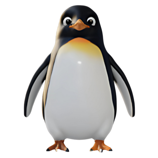 penguin animation