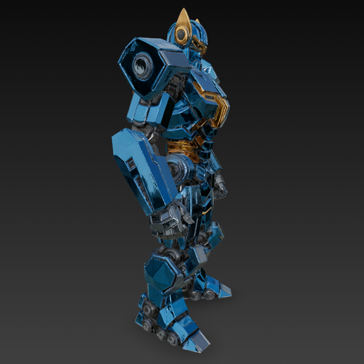🤖 TRANSFORMER COLLECTION TRANSFORMER 7・ STL File for 3D printing・Cults