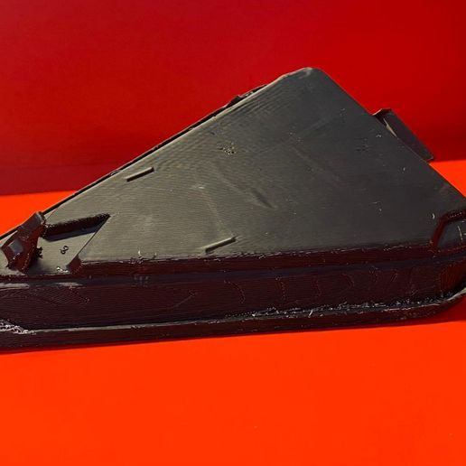 🌫️ fn2 fog frame・ 3MF File for 3D printing・Cults