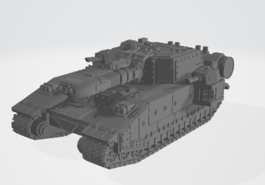 STL file Tank 🪖 ・3D printing design to download・Cults