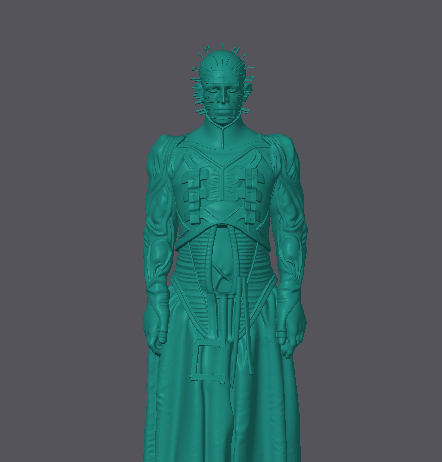 😵 Pinhead - Dead by Daylight・ STL File for 3D printing・Cults