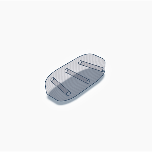 STL file Wolverine claws 👽 ・3D printable model to download・Cults