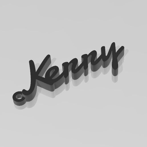 🎨 Kerry・ STL File for 3D printing・Cults