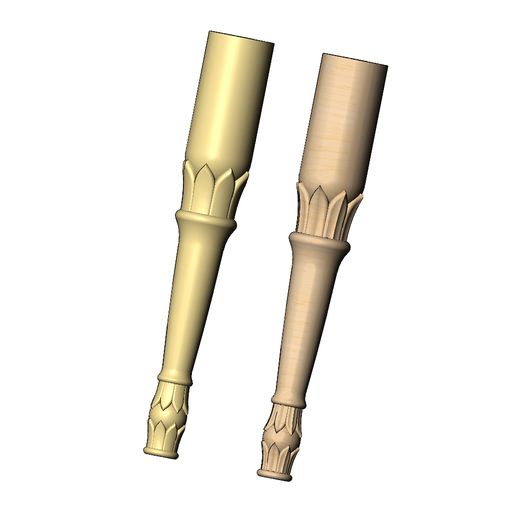 🪷 Perla de flor de loto redonda modelo de impresión 3D en relieve para ...