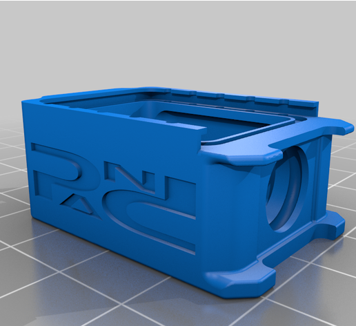 🪖 BORO TANK for AIO・ 3D File for 3D printing and CNC machining - Laser ...