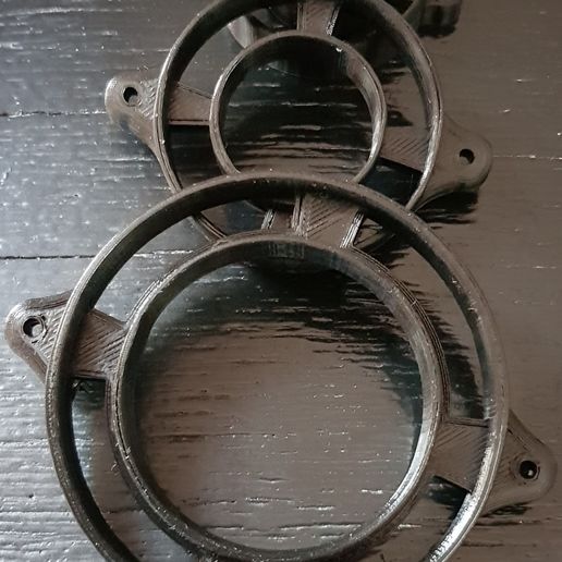 💍 NEOPIXEL LED RING HOLDER 12 16 24・ 3D File for ・Cults