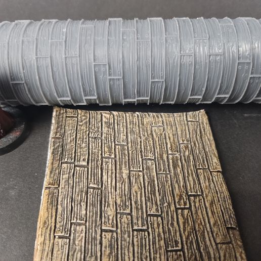 🛞 DnD terrain rollers – Ground and Roads・ 3D File for ・Cults