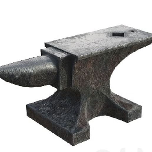 STL file Forging stone 🔪 ・Design to download and 3D print・Cults