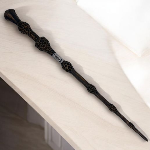 📚 Voldemort with removable wand (Book Nook)・ 3D File for 3D printing・Cults